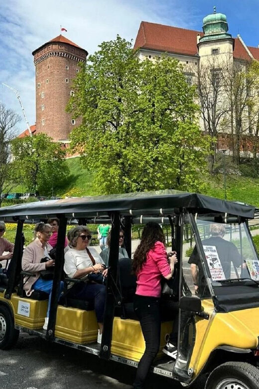 City Tour Cracow , Jewish Quarter - Practical Aspects and Value for Money