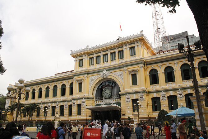 City Tour & Cu Chi Tunnels 1 day - A Balanced Look at the Experience