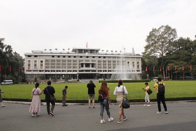 City Tour & Cu Chi Tunnels 1 day - Final Thoughts