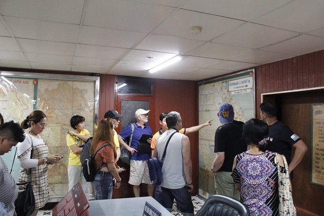 City Tour & Cu Chi Tunnels 1 day - FAQ