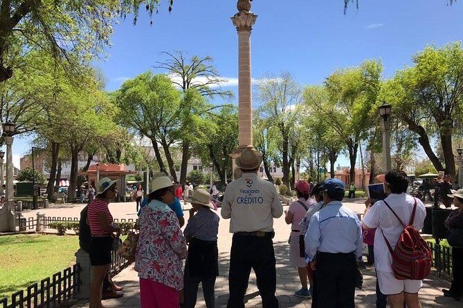City tour - Key Points
