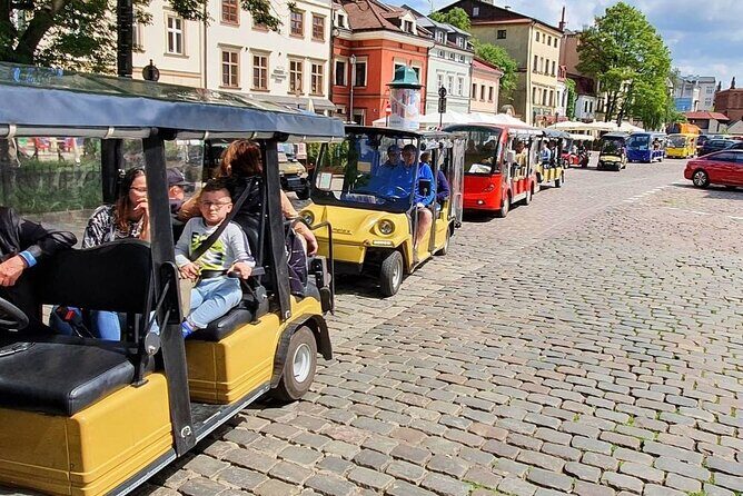 City Tour Golf Car ! Private full tour - we drive for 2 hours . - Introduction