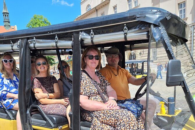 City Tour Golf Car ! Private full tour - we drive for 2 hours . - Frequently Asked Questions