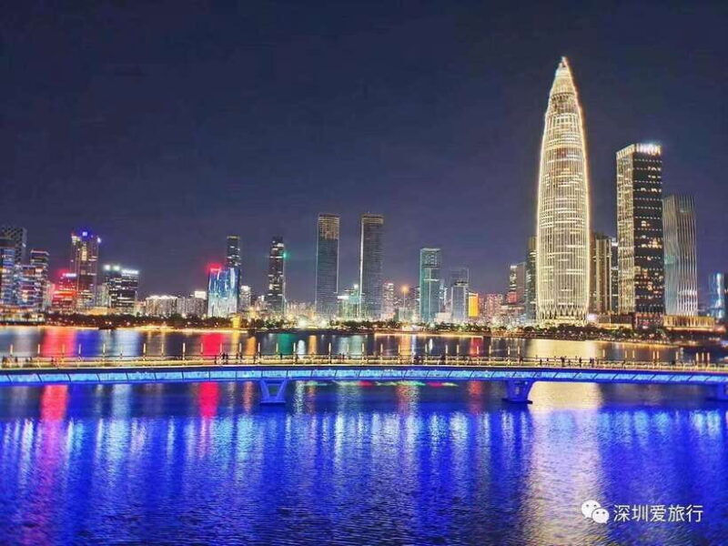 City tour guide with food recommandation in Shenzhen - A Closer Look at This Shenzhen City Tour