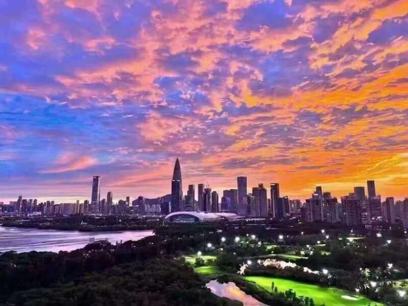 City tour guide with food recommandation in Shenzhen - FAQs
