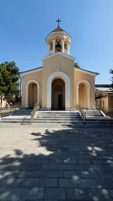 City Tour in European Part of Samarkand, Linked to Tsar-era - Who This Tour Is Perfect For