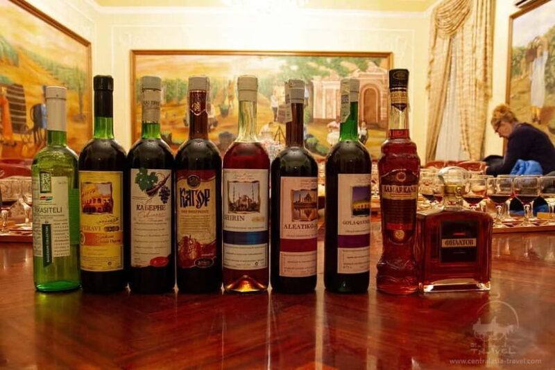 City Tour in European Part of Samarkand, Linked to Tsar-era - Frequently Asked Questions