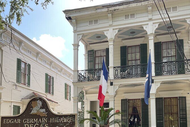 City Tour in French Historic Districts - The Sum Up