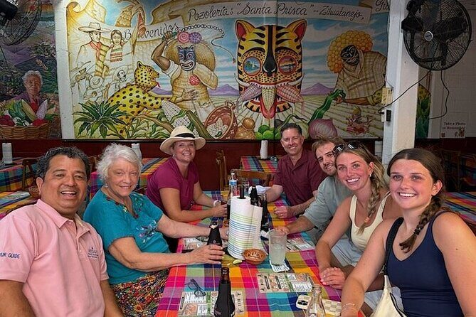 City Tour in Ixtapa Zihuatanejo Including Food Tastings - Discover the Charm of Ixtapa Zihuatanejo with a Food and Culture Tour