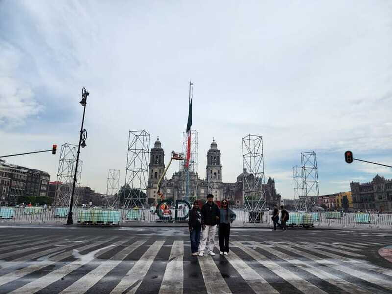 City Tour in Mexico City and Basilica of Guadalupe - Who Should Take This Tour?
