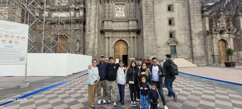 City Tour in Mexico City - Key Points