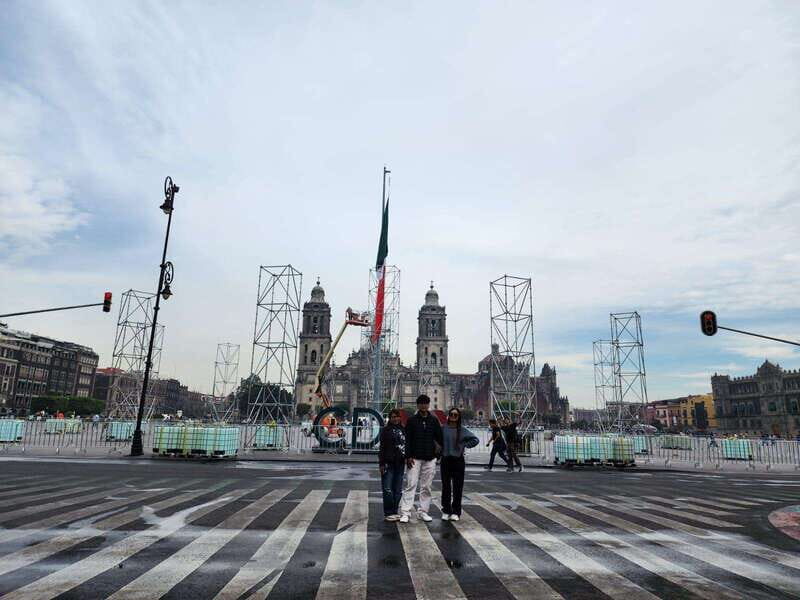 City Tour in Mexico City - An In-Depth Look at Mexico City’s Highlights