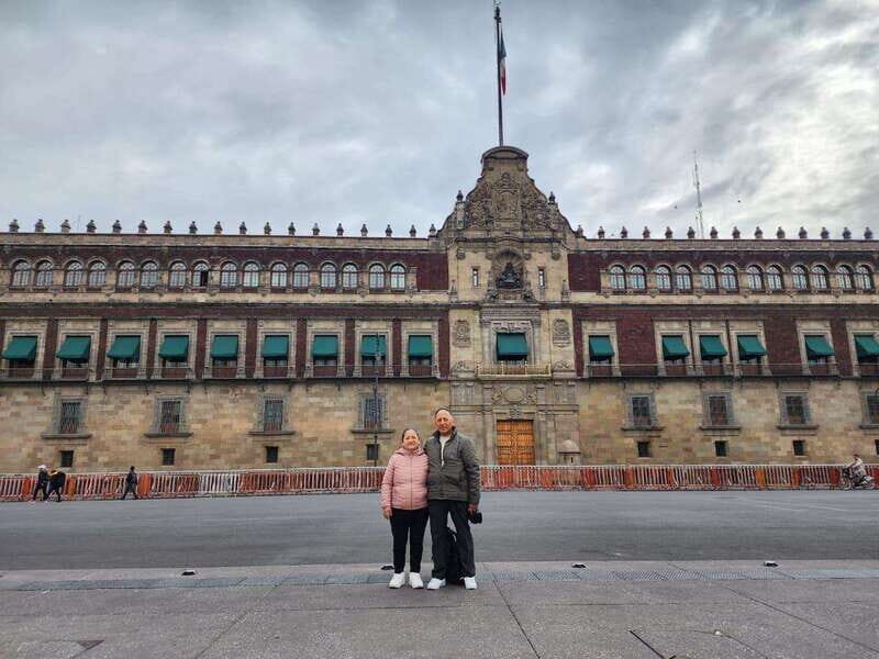 City Tour in Mexico City - Final Thoughts