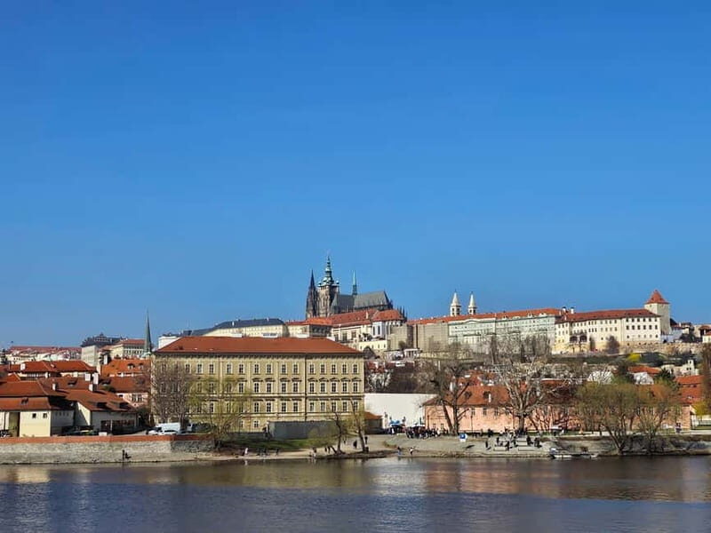 City tour in Prague - Key Points