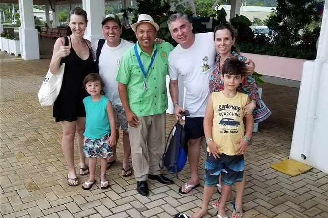 City Tour in Puerto Plata (Amber Cove, Taino Bay) - FAQ