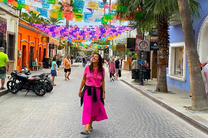 City Tour in San Jose del Cabo & Cabo San Lucas - Who Should Consider This Tour?