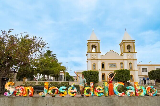 City Tour in San Jose del Cabo & Cabo San Lucas - Key Points