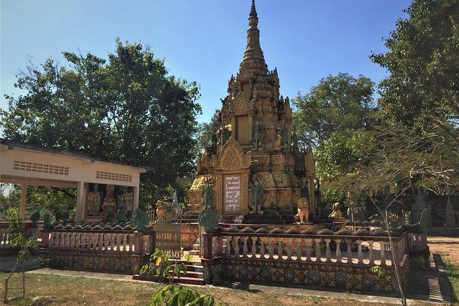 City tour Kompong Pluk Sunset Floating Village From Siem Reap - Detailed Itinerary Breakdown