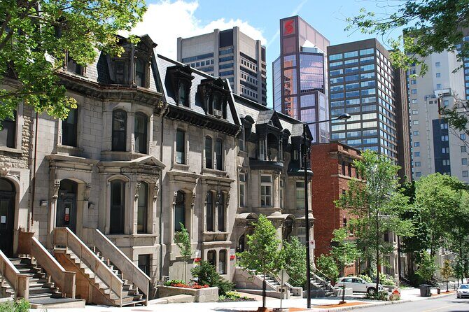 City tour; Like a Montrealer - Discovering Montreal: A Practical and Authentic 3-Hour Tour