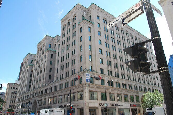 City tour; Like a Montrealer - Transportation and Timing