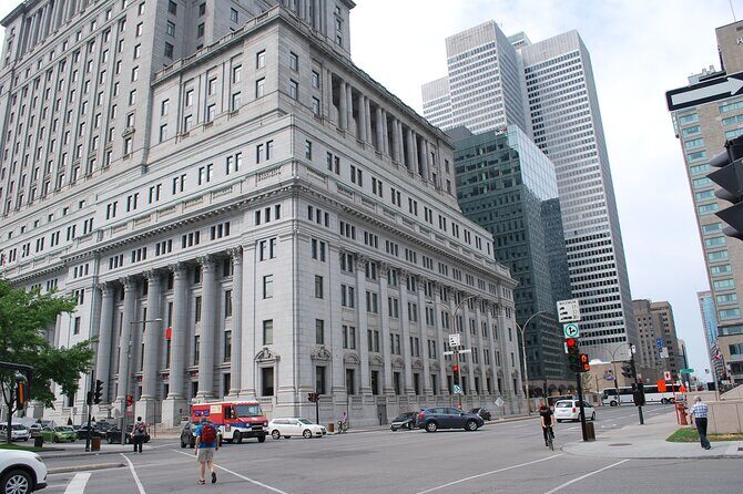 City tour; Like a Montrealer - Who Should Book This Tour?