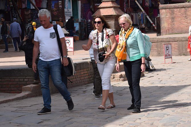 City tour of Bhaktapur and Patan Durbar Square - Practical Considerations