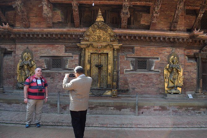 City tour of Bhaktapur and Patan Durbar Square - FAQs