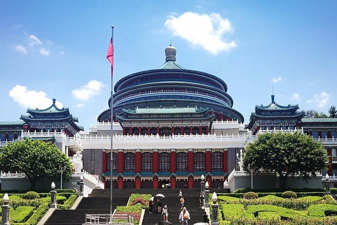 city tour of Chongqing - An Authentic Taste of Chongqing’s History and Modernity