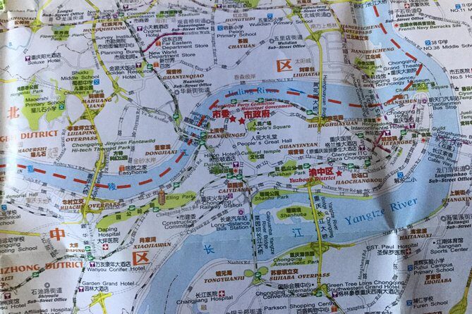 city tour of Chongqing - Practical Tips for Travelers