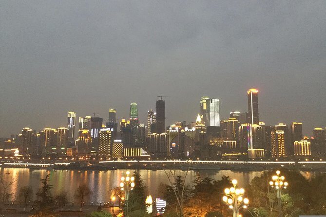 city tour of Chongqing - Final Thoughts
