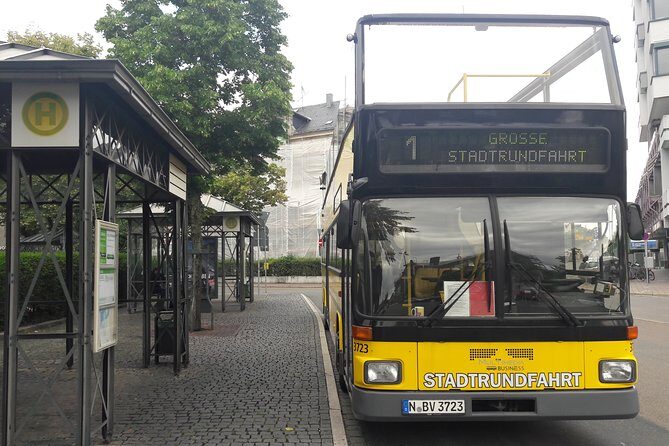 City tour of Fürth - Transport, Timing, and Overall Value