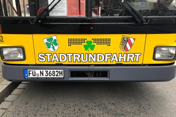 City tour of Fürth - FAQ