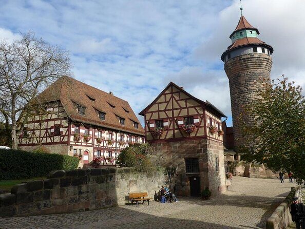 City tour of Nuremberg - Key Points