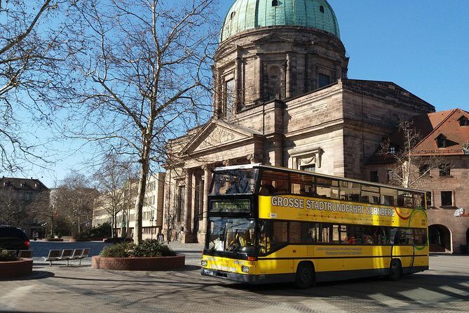 City tour of Nuremberg - What’s the Experience Like?