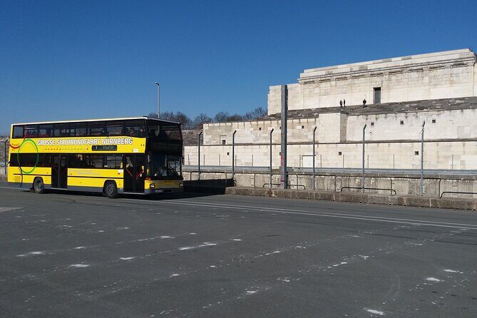 City tour of Nuremberg - Additional Practical Details