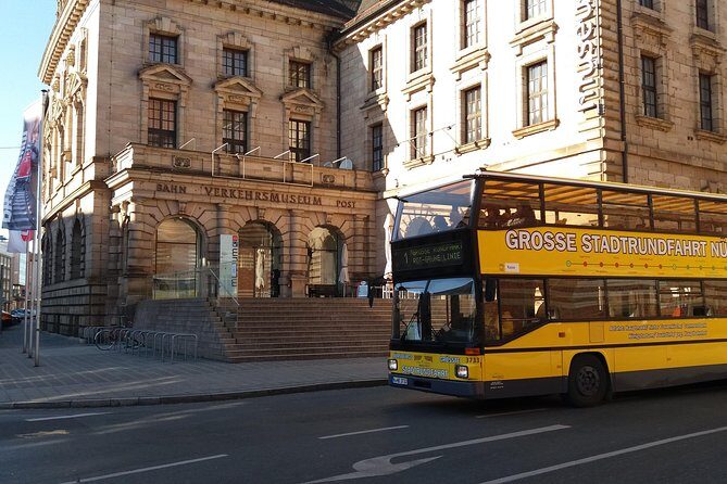City tour of Nuremberg - Who Would Love This Tour?