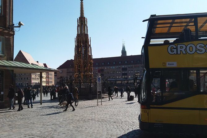 City tour of Nuremberg - Final Thoughts