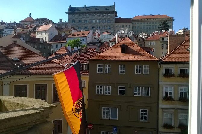City tour of Prague with the German Embassy - The Overall Value