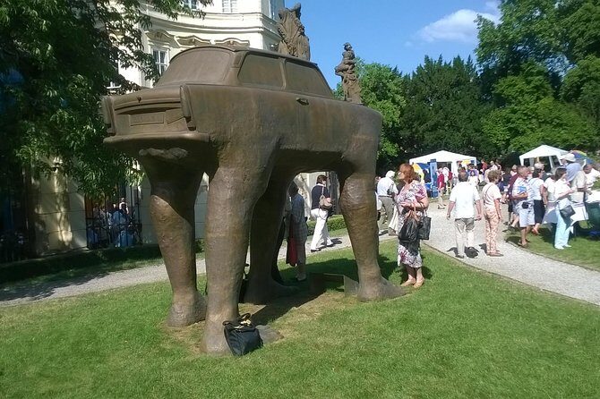 City tour of Prague with the German Embassy - The Sum Up: Is It Worth It?