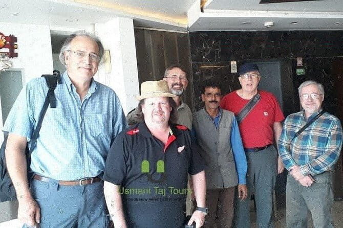 City Tour of Taj Mahal Sunrise and sunset in Agra - Key Points