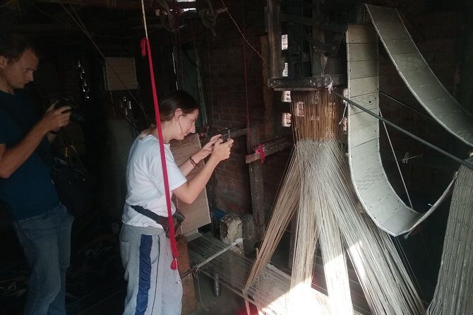 City tour of varanasi with official tour guide - Itinerary Breakdown: Why Each Stop Matters