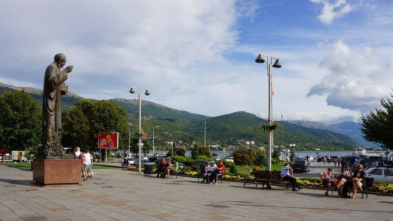 City tour Ohrid - Final Thoughts