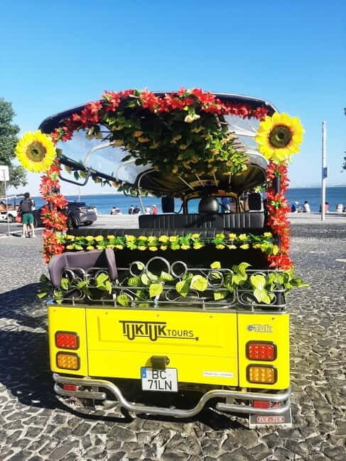 City tour, old downtown sightseeing in Lisbon, - An Introduction to Lisbon’s Charm in a Nutshell