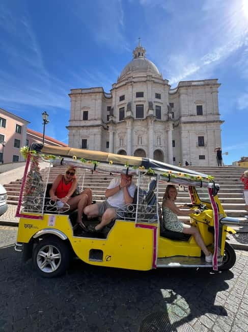 City tour, old downtown sightseeing in Lisbon, - Who Is This Tour Best For?