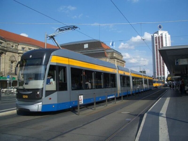 City tour on foot, by S-Bahn and tram - Introduction: Discover Leipzig in a Way That Leaves No Stone Unturned