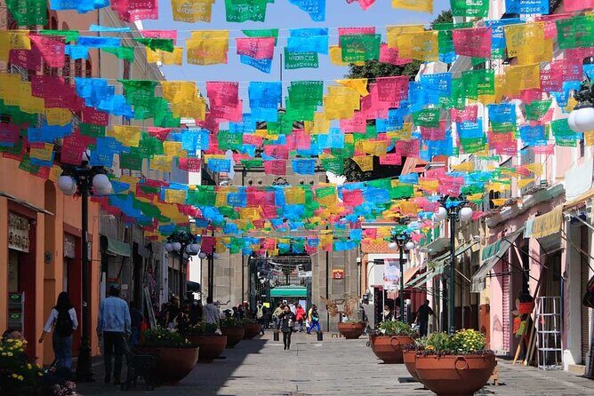 City Tour Por Puebla Catedral and Biblioteca y Capilla Dorada - An In-Depth Look at the Tour Itinerary