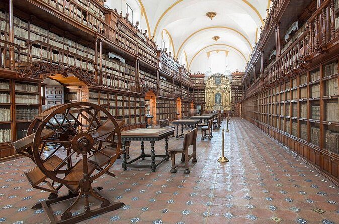 City Tour Por Puebla Catedral and Biblioteca y Capilla Dorada - FAQ