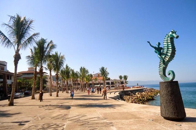 City Tour Puerto Vallarta - Churches, Tequila Test and more - Group Size, Duration, and Comfort