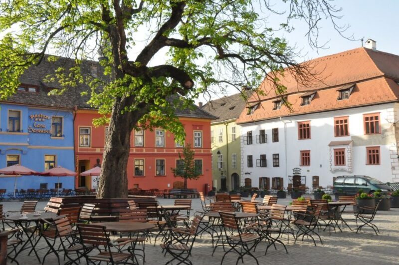 City Tour Sighisoara Legends & Landmarks A Walk Through Time - The Allure of Sighisoara and Why This Tour Is Your Best Bet