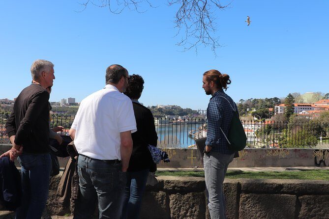 City tour through historic center of Porto with many insider tips 3 1/2 hrs. - Religious and Architectural Highlights